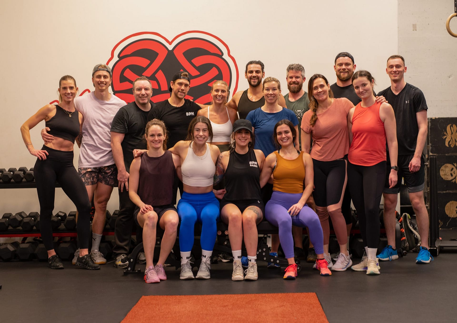 Personal Training Victoria, BC | Fitness Classes at BPM