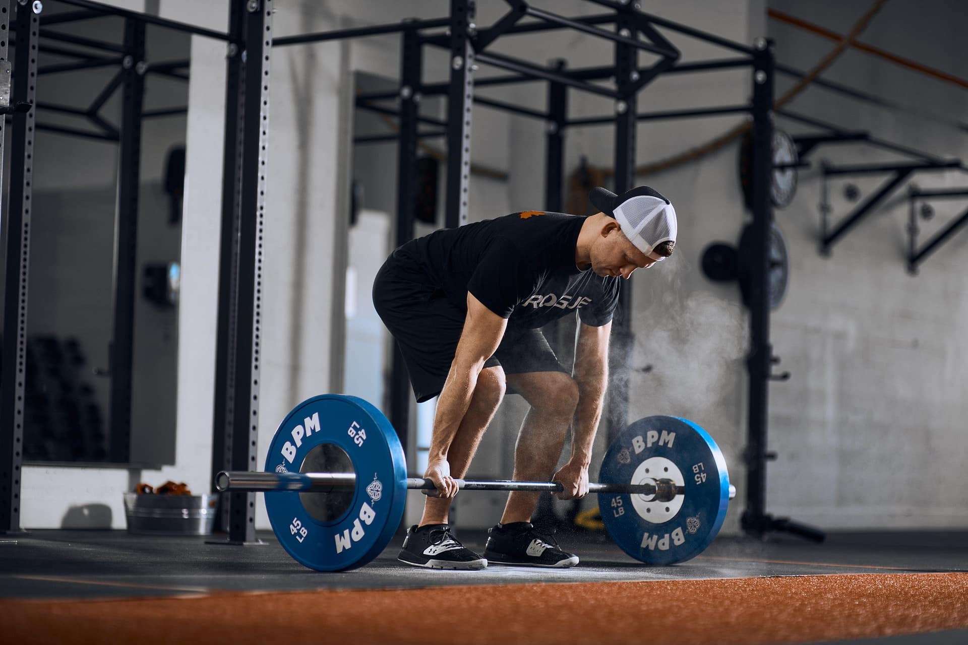 Olympic Lifting: Not Just for Athletes - BPM FITNESS CENTRE