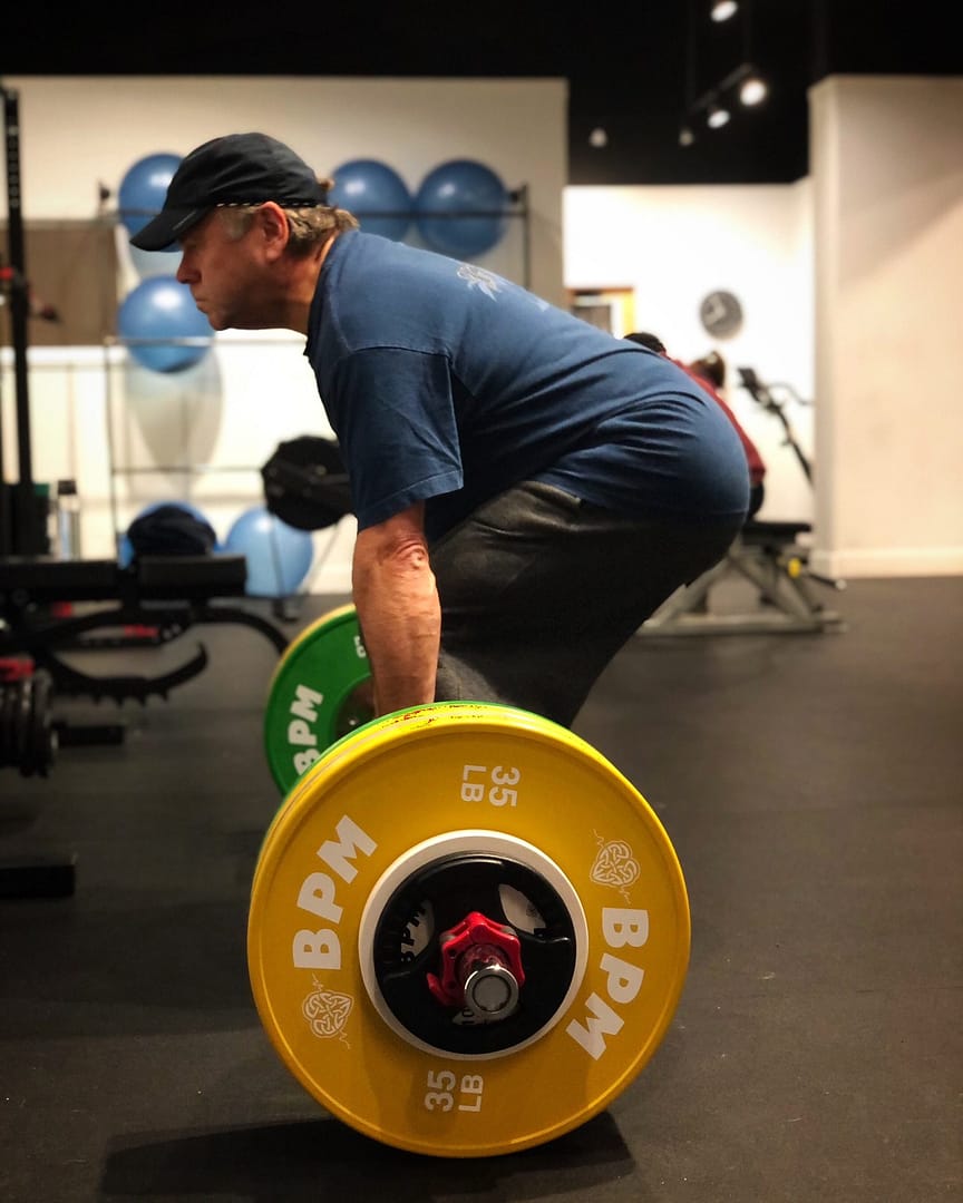 Training - BPM FITNESS CENTRE